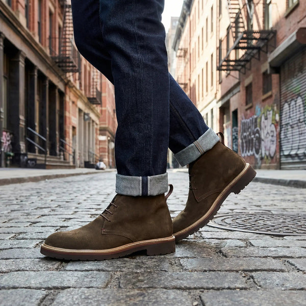 Come far tornare nuove le tue scarpe artigianali – LANCIO SHOES